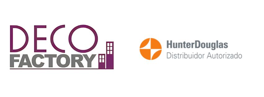 HUNTER DOUGLAS | DECO FACTORY | Despacho MTA